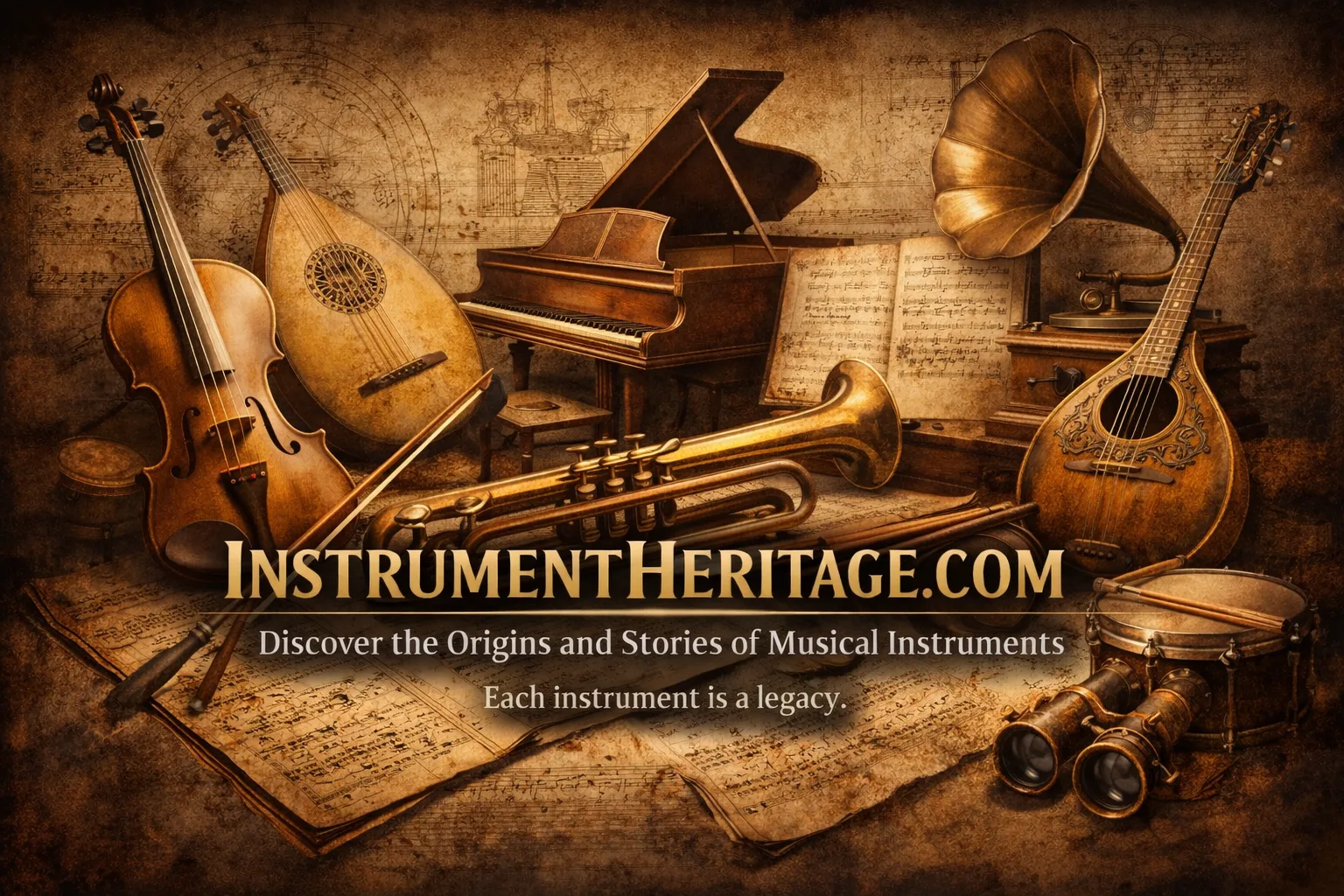 InstrumentHeritage.com - Preserving the cultural heritage of musical ...
