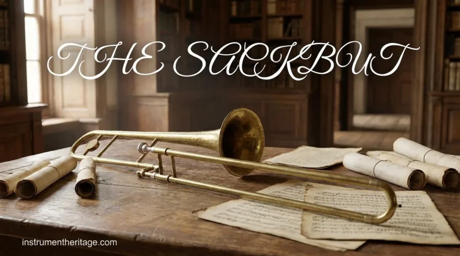 The Sackbut: Evolution of the Renaissance Trombone - InstrumentHeritage.com