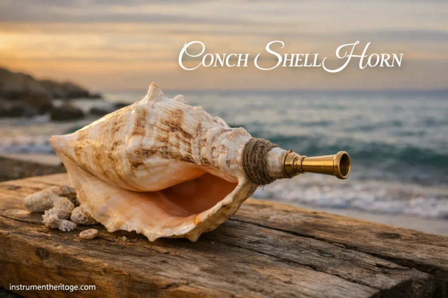 Conch Shell Horn: How It Was Used as a Wind Instrument ...