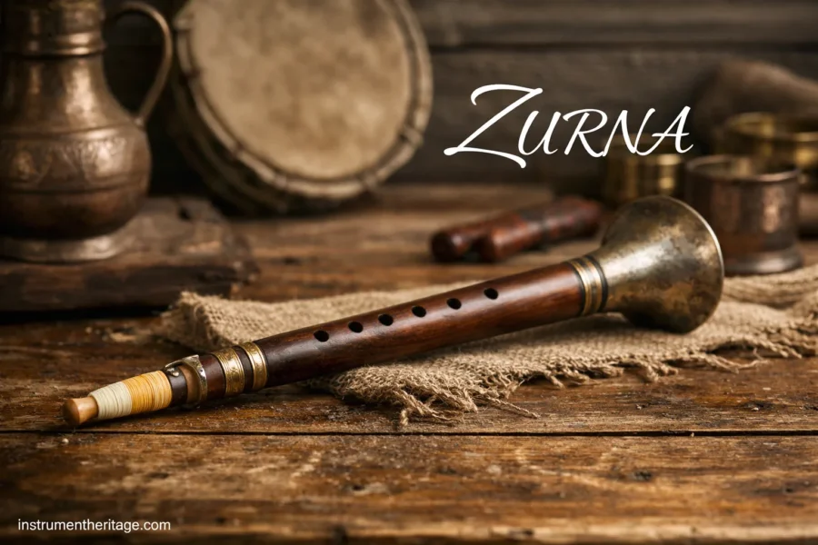 Zurna: The Turkish and Middle Eastern Wind Instrument ...