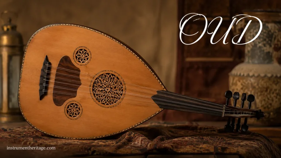 Oud: The Middle Eastern Lute That Shaped Classical Music ...